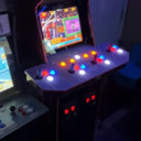 Arcade 1Up Arcade1up NBA Jam 30th Anniversary Deluxe Arcade Machine 3 ...