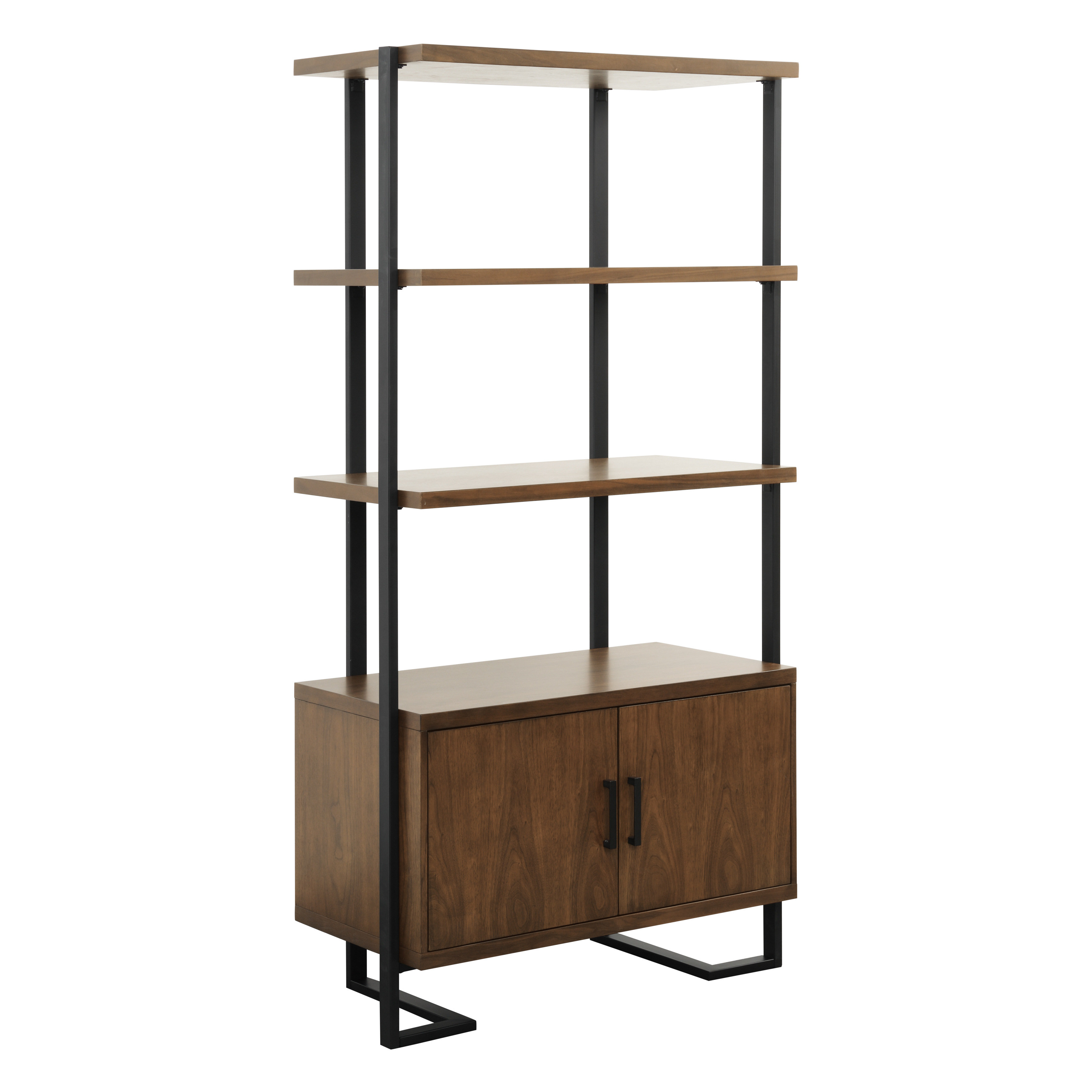 17 Stories Crowders Bookcase | Wayfair