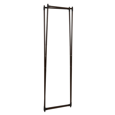 Rebrilliant Metal Foldable X-Frame Drying Rack & Reviews | Wayfair