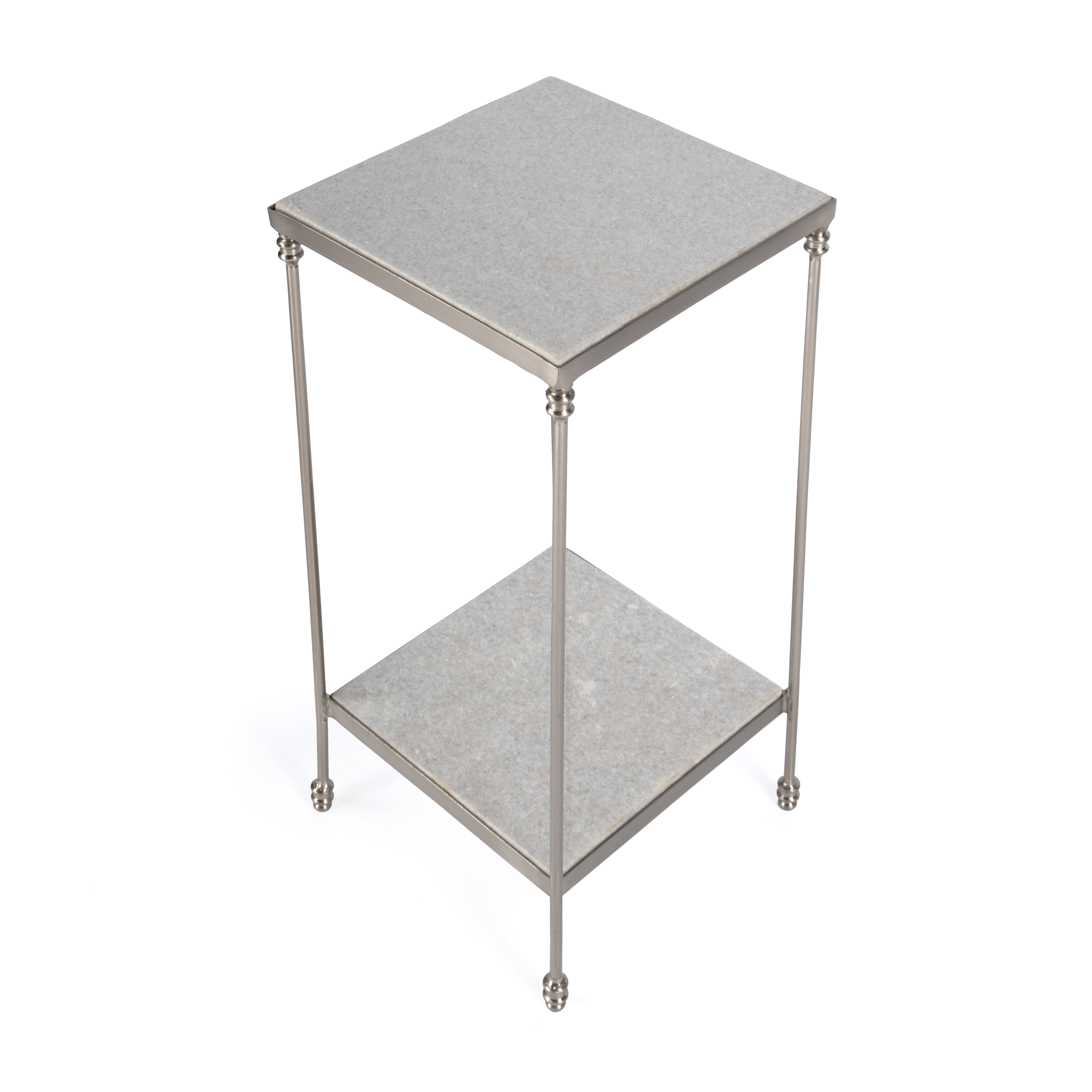 Willa Arlo Interiors Urbanna Granite Side Table & Reviews | Wayfair