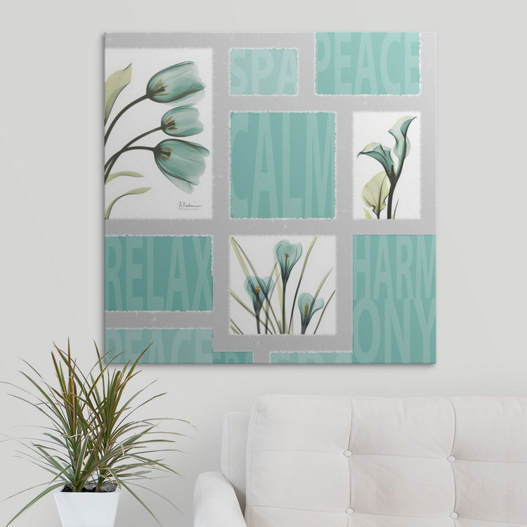 Wade Logan Manigault 'Mondrian Spa X-Ray by Kiranjit Photographic Print ...