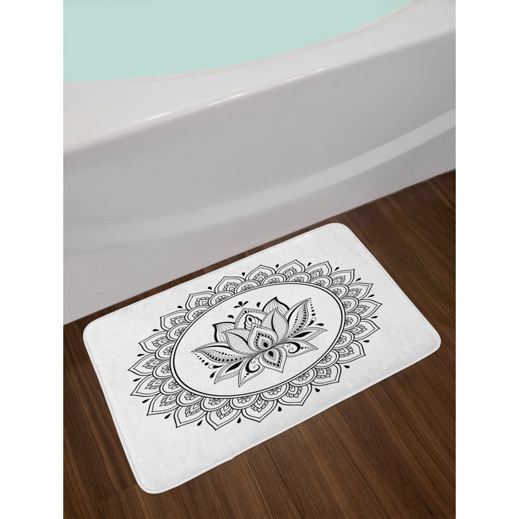Bless international Kujtesa Bath Mat | Wayfair