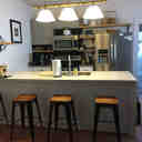 Trent Austin Design® Nesbit Solid Wood Bar & Counter Stool & Reviews ...