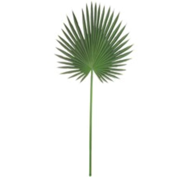 Primrue 44" Tall Artificial Palm Leaf | Wayfair