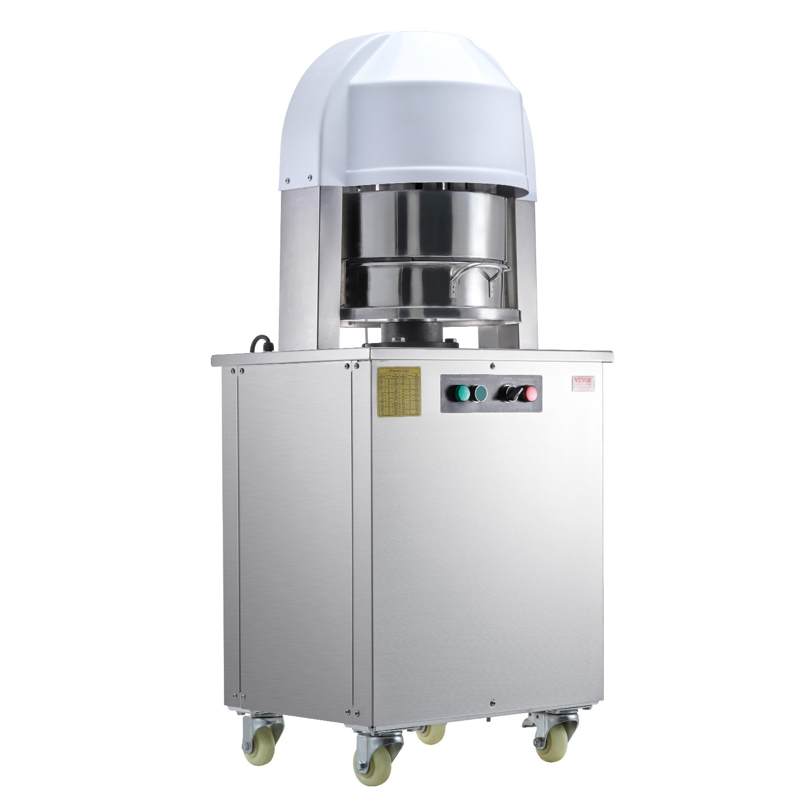 Stellweilan Tessberg Electric Dough Divider 20PCS Automatic Dough ...