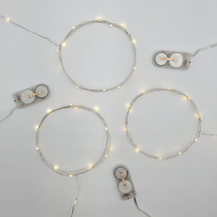 Battery Operated String Lights You'll Love
