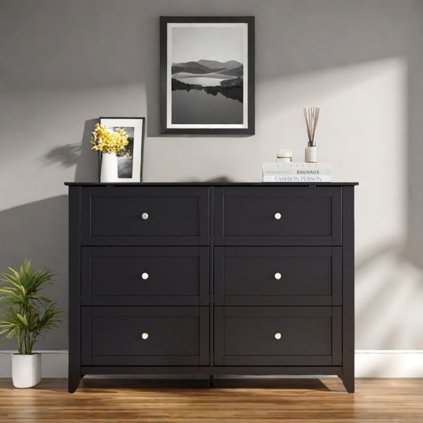 Espiron Optimum 6 Drawer Dresser | Wayfair