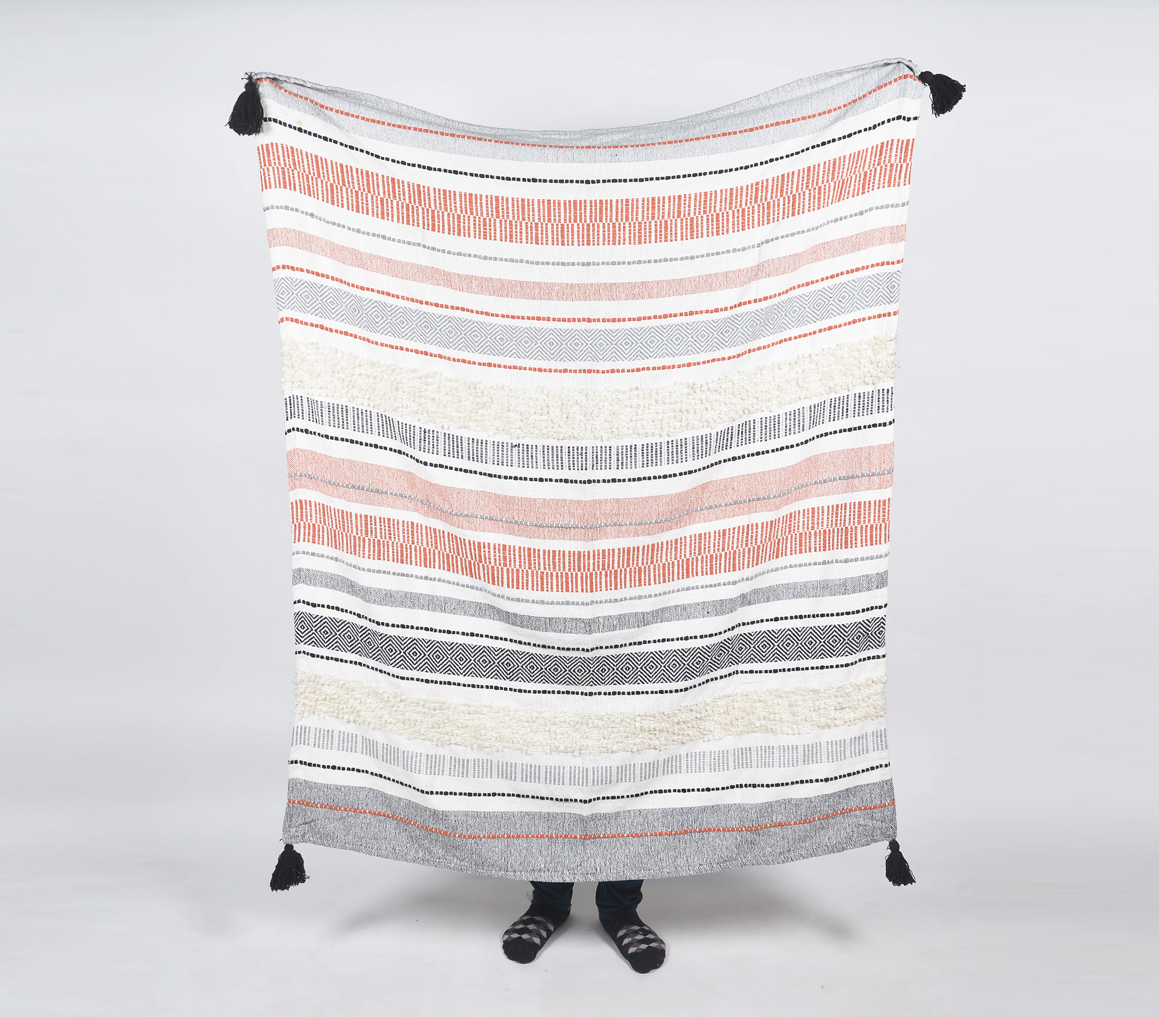 Dakota Fields Cherisha Throw Blanket | Wayfair