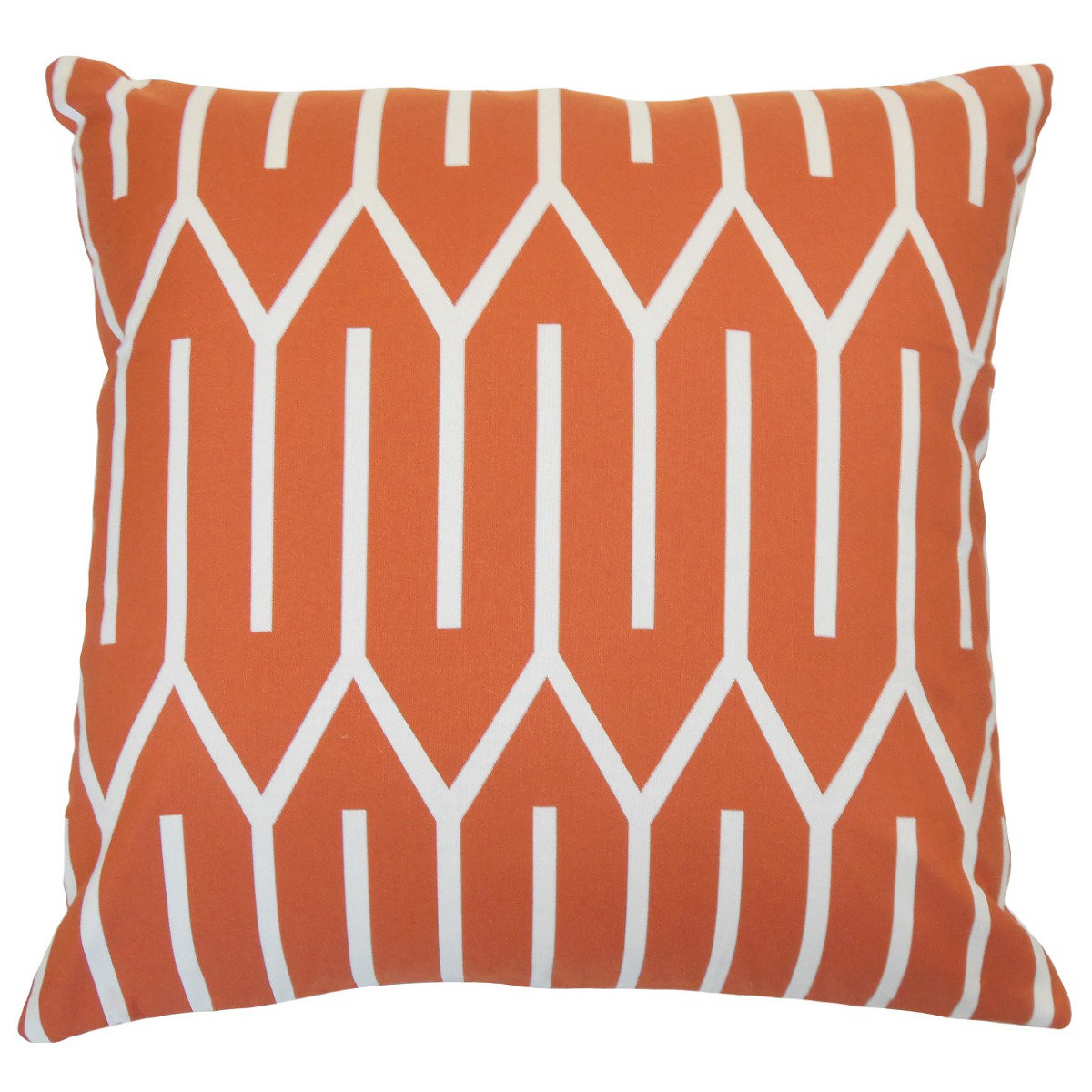 The Pillow Collection Digory Geometric Throw Pillow - Wayfair Canada