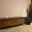 Three Posts™ Sherry Solid Wood Storage Bench & Reviews | Wayfair