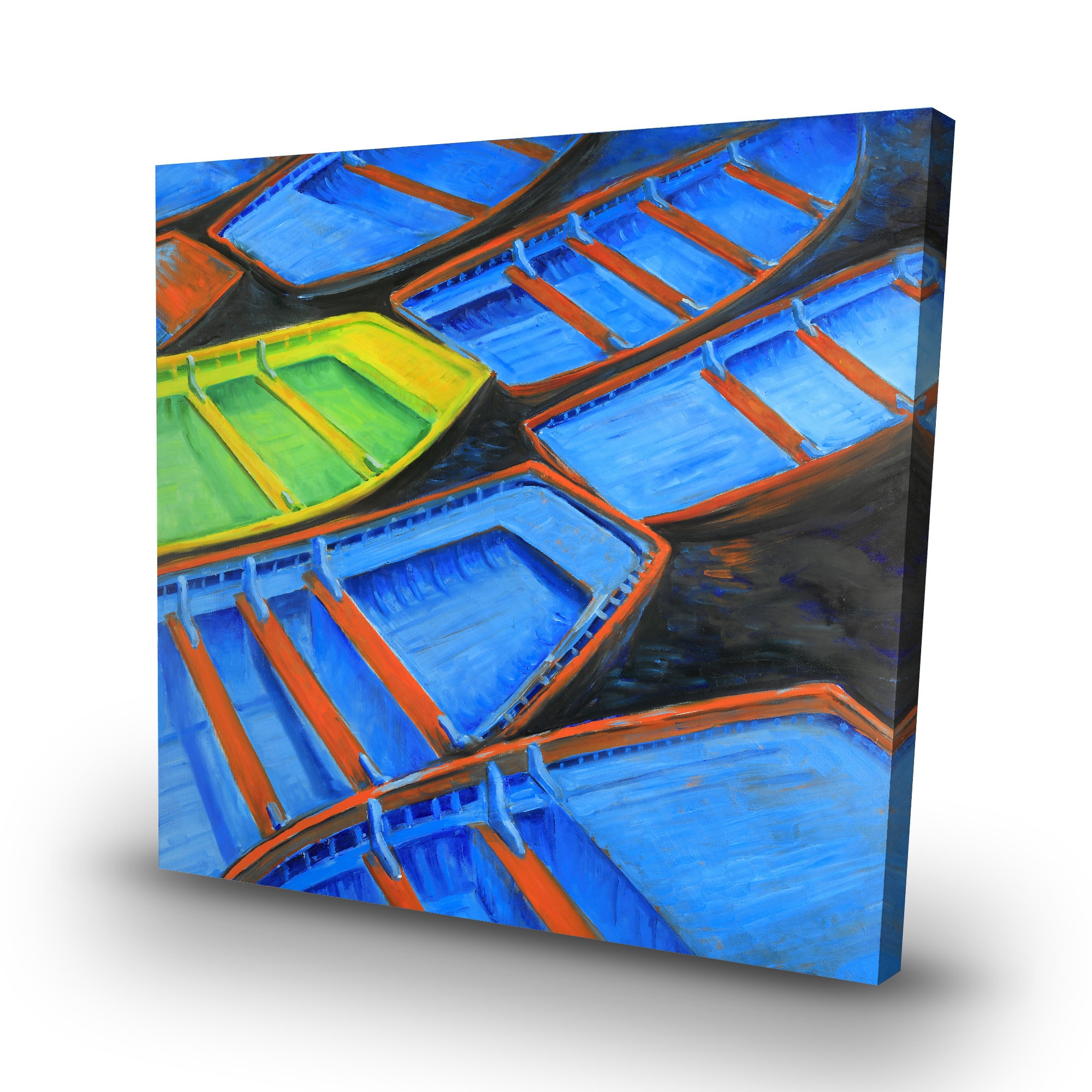 Begin Edition International Inc. Small canoes - 32