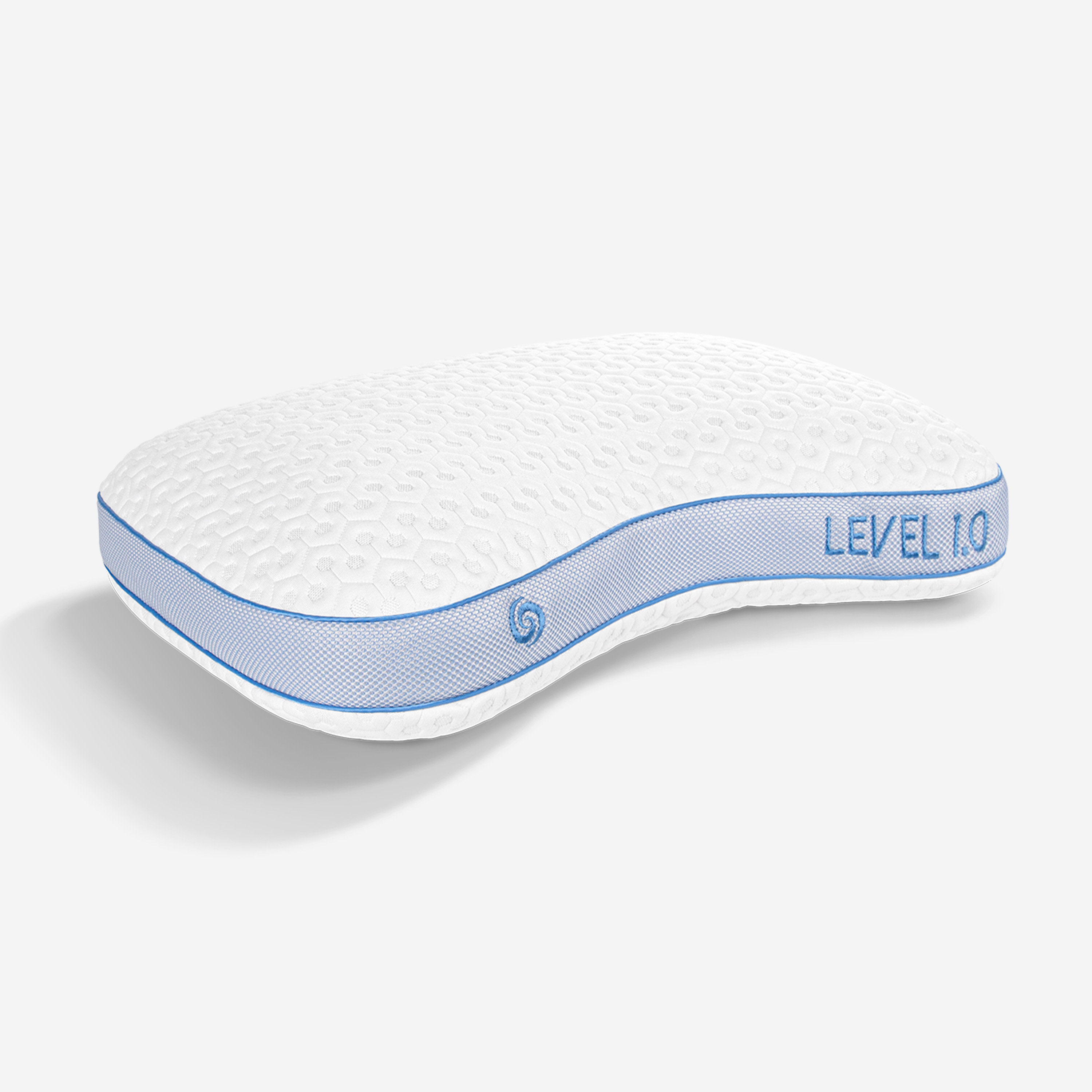 Bedgear Level Performance Pillow - Moisture Wicking Firm Bed Pillow ...