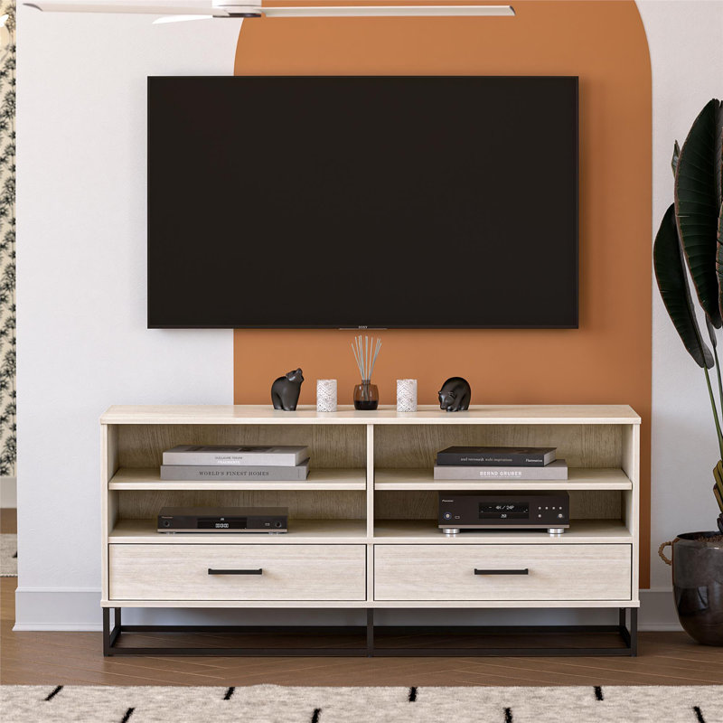Novogratz Kelly TV Stand for TVs up to 55" | Wayfair