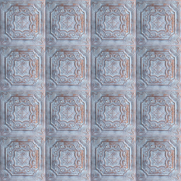 FromPlainToBeautifulInHours Elizabethan Shield 24'' L x 24'' W Textured ...