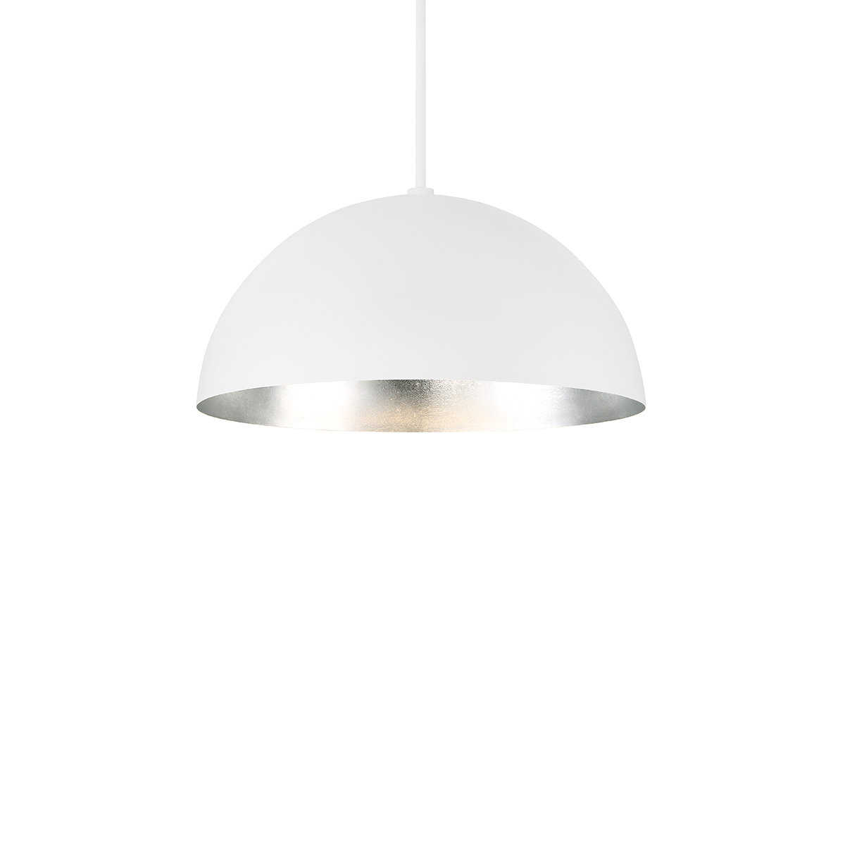 Modern Forms Yolo 1 - Light Single Dome LED Pendant & Reviews | AllModern