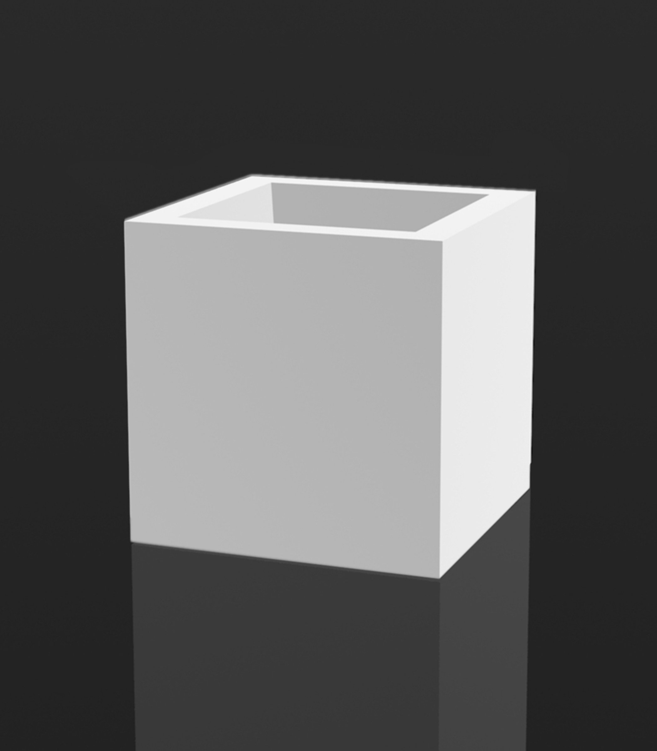Vondom Nano Resin Pot Planter | Perigold