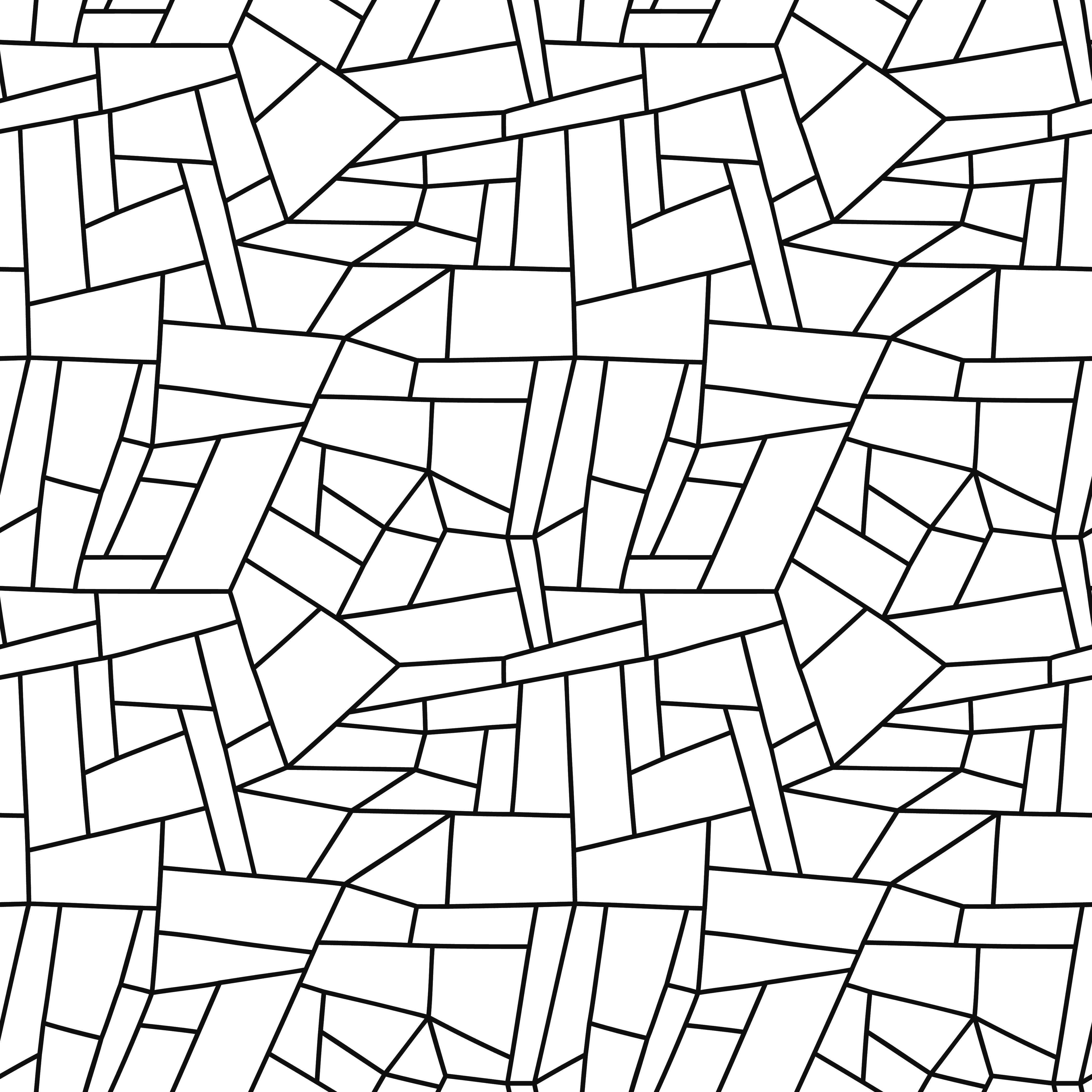 Orren Ellis Sumeet Simple Geometric Pattern On Canvas by Flovie Graphic ...