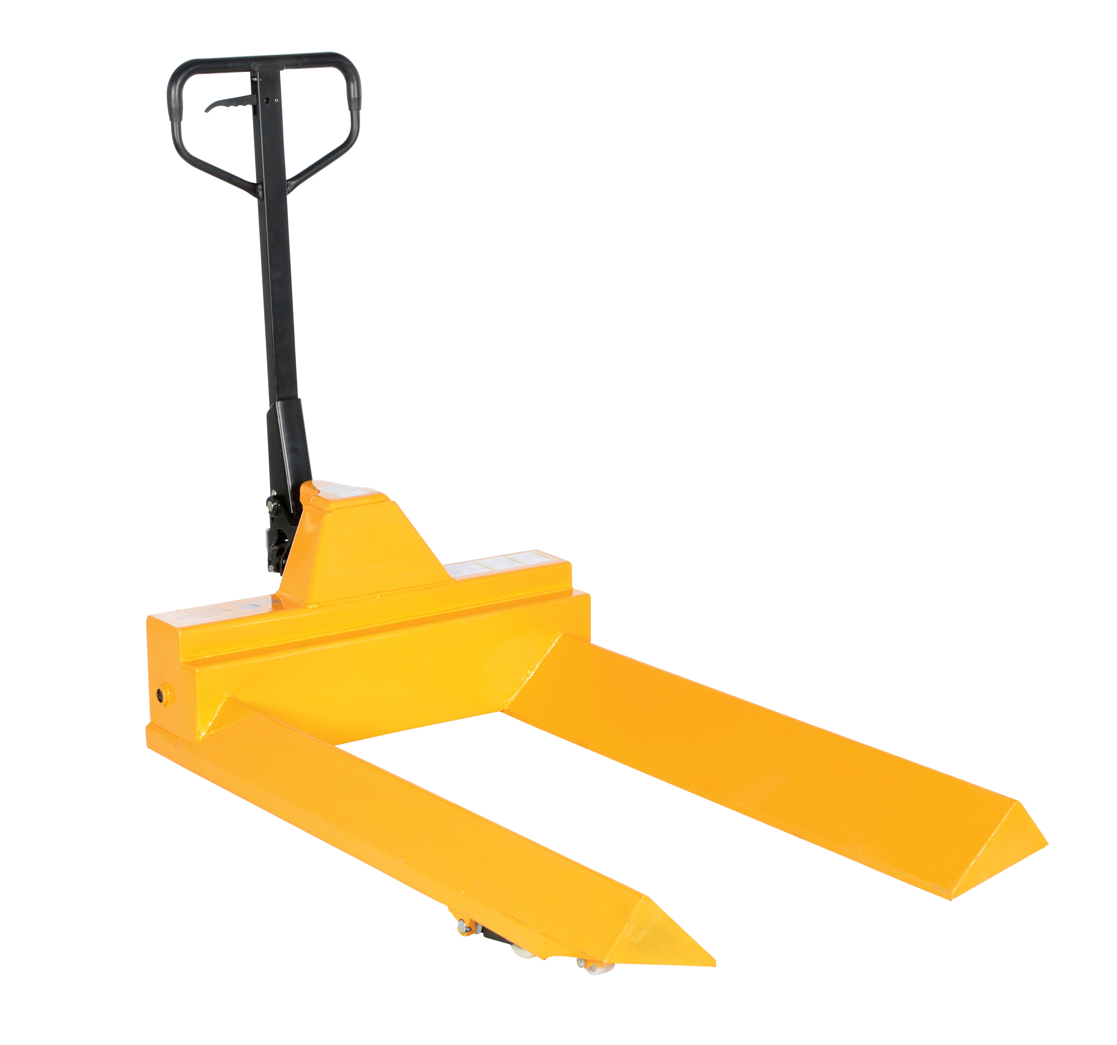 Vestil Pallet Truck-V Shape Center | Wayfair