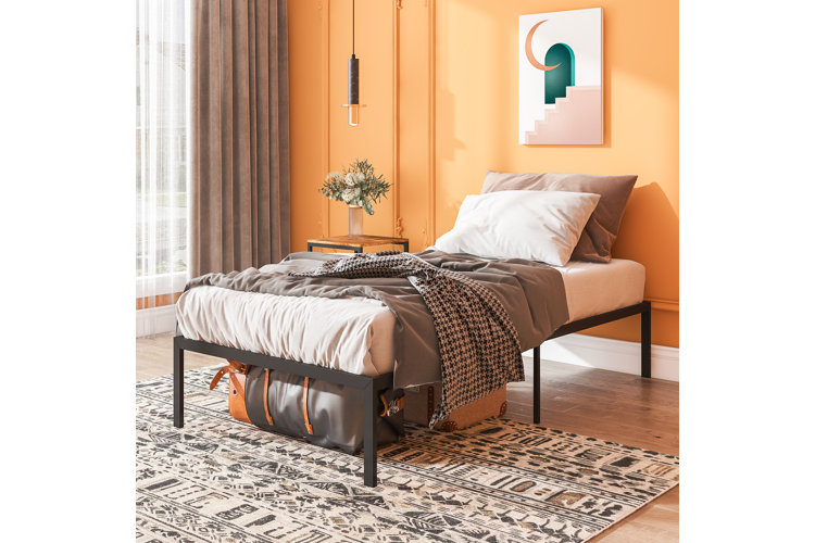 The Best Bed Frames for the Right Foundation | Wayfair