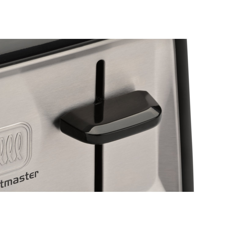 Toastmaster 2 Slice Toaster & Reviews | Wayfair