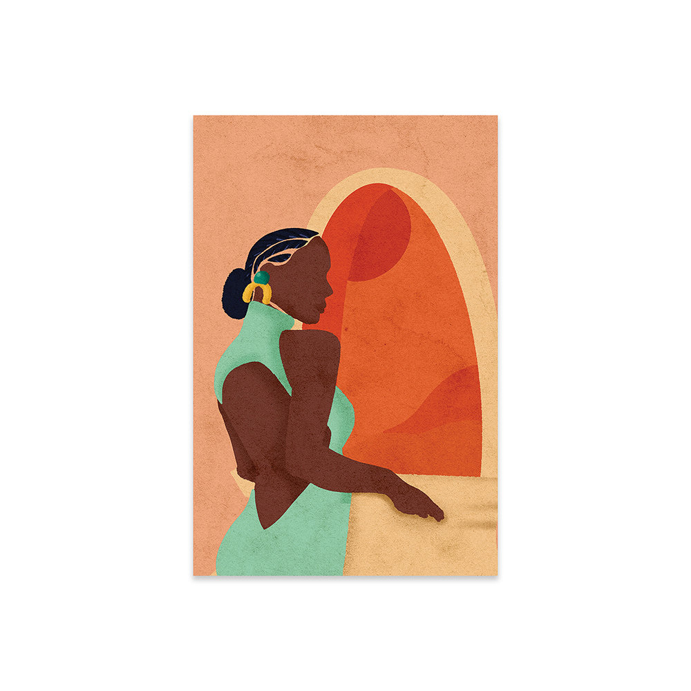 iCanvas Pam Print On Acrylic Glass - Wayfair Canada