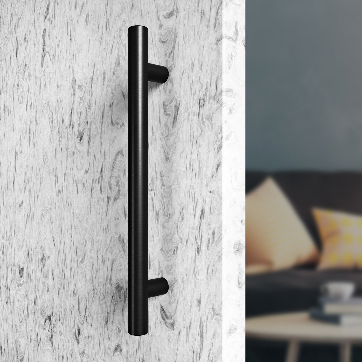 Villar Home Designs 3 3/4" Centre to Centre Handle Pull - Wayfair Canada