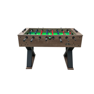 KICK Foosball Tables Kick Dominator 55" Foosball Table | Wayfair