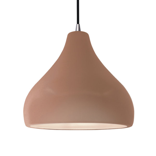 Latitude Run® Meydan 1 - Light Single Drop Pendant Pendant | Wayfair