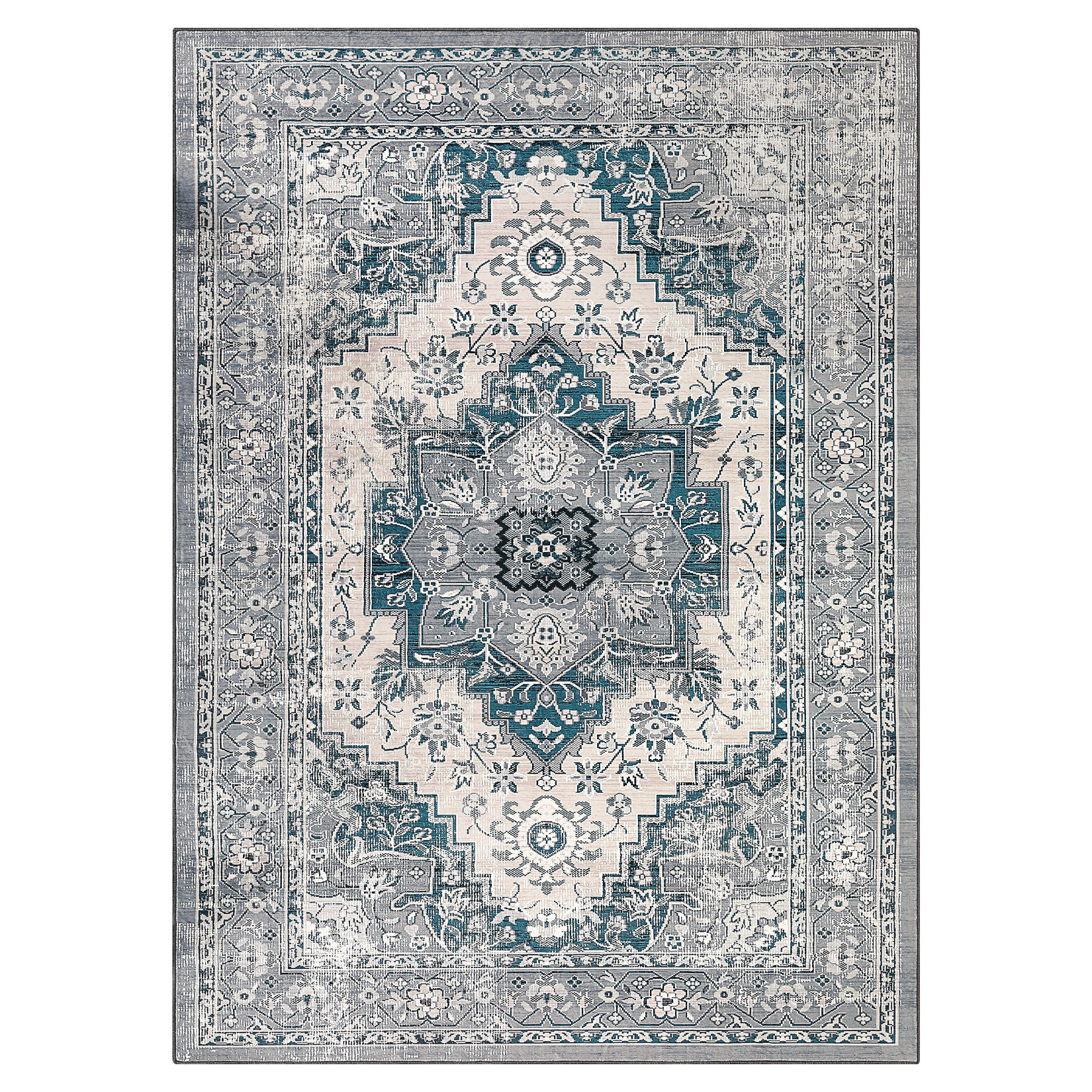 Bungalow Rose Rizza Area Rug | Wayfair