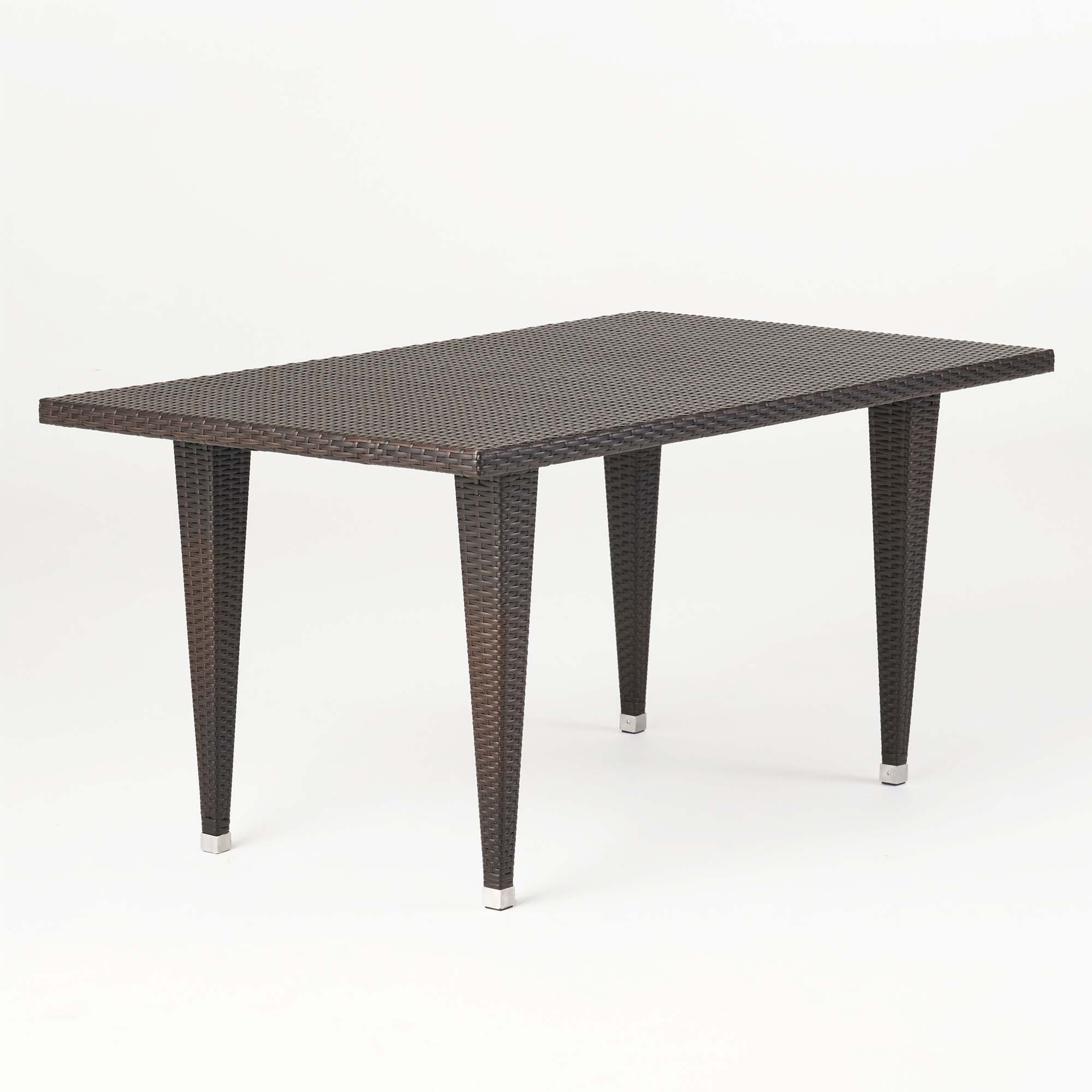 Dakota Fields PVC 35*59 Table | Wayfair