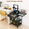 Naomi 3D Printer Trolley Printer Table | Wayfair.co.uk