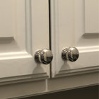 Top Knobs Ellis 1 1/4" Length Mushroom Knob & Reviews | Wayfair