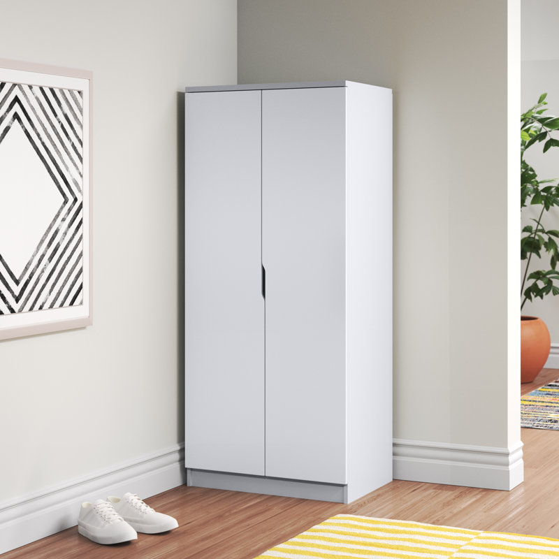 Zipcode Design™ Hambly Armoire & Reviews | Wayfair