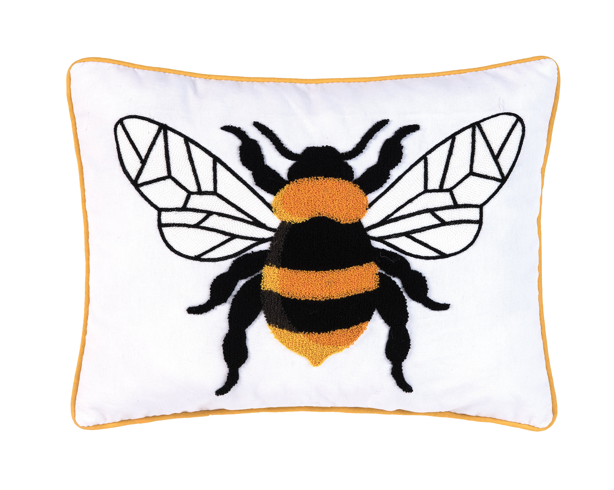 C&F Home Bumble Bee Spring Decorative Throw Pillow & Reviews | Wayfair