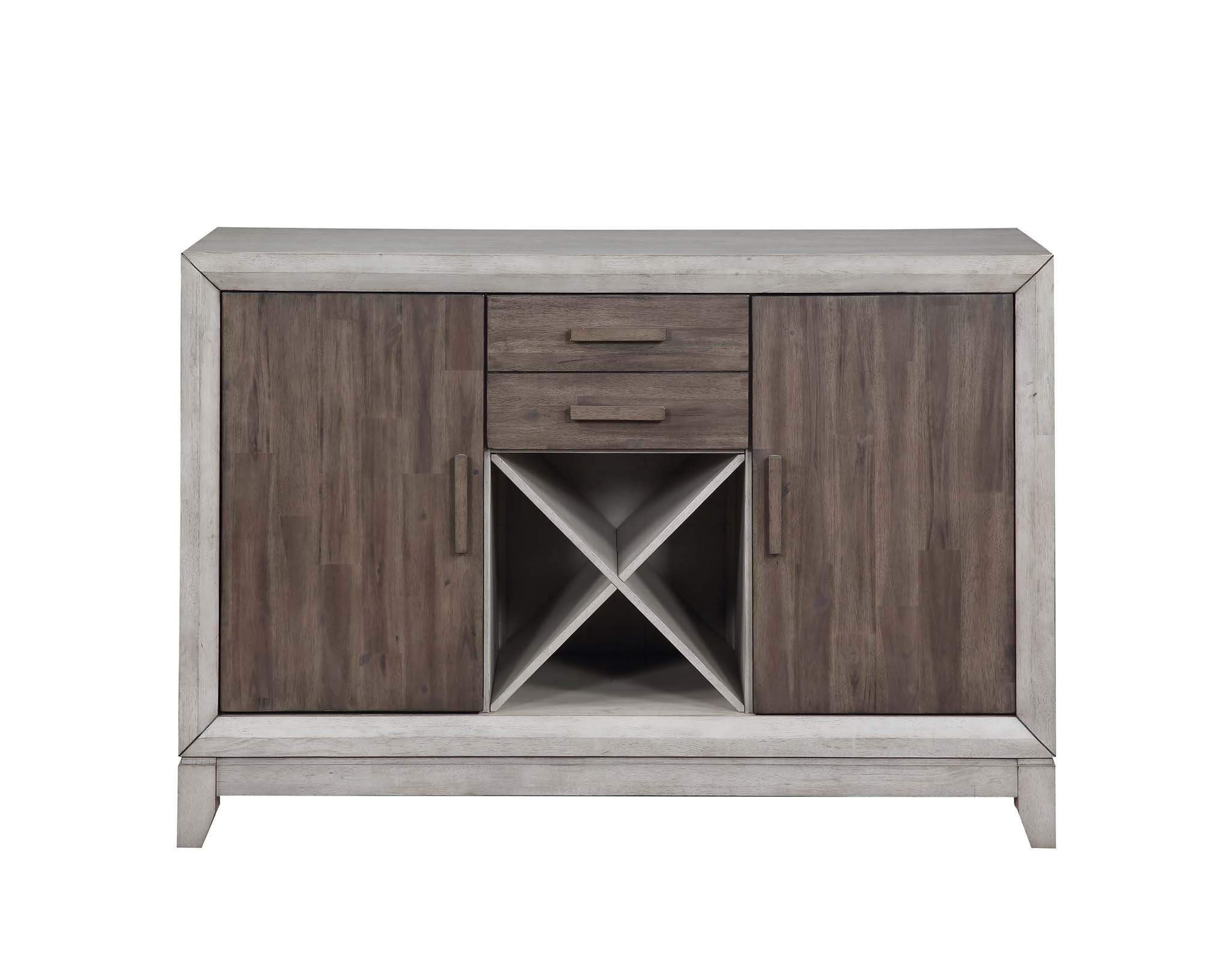 Ophelia & Co. Abacus - Server - Dark Brown | Wayfair