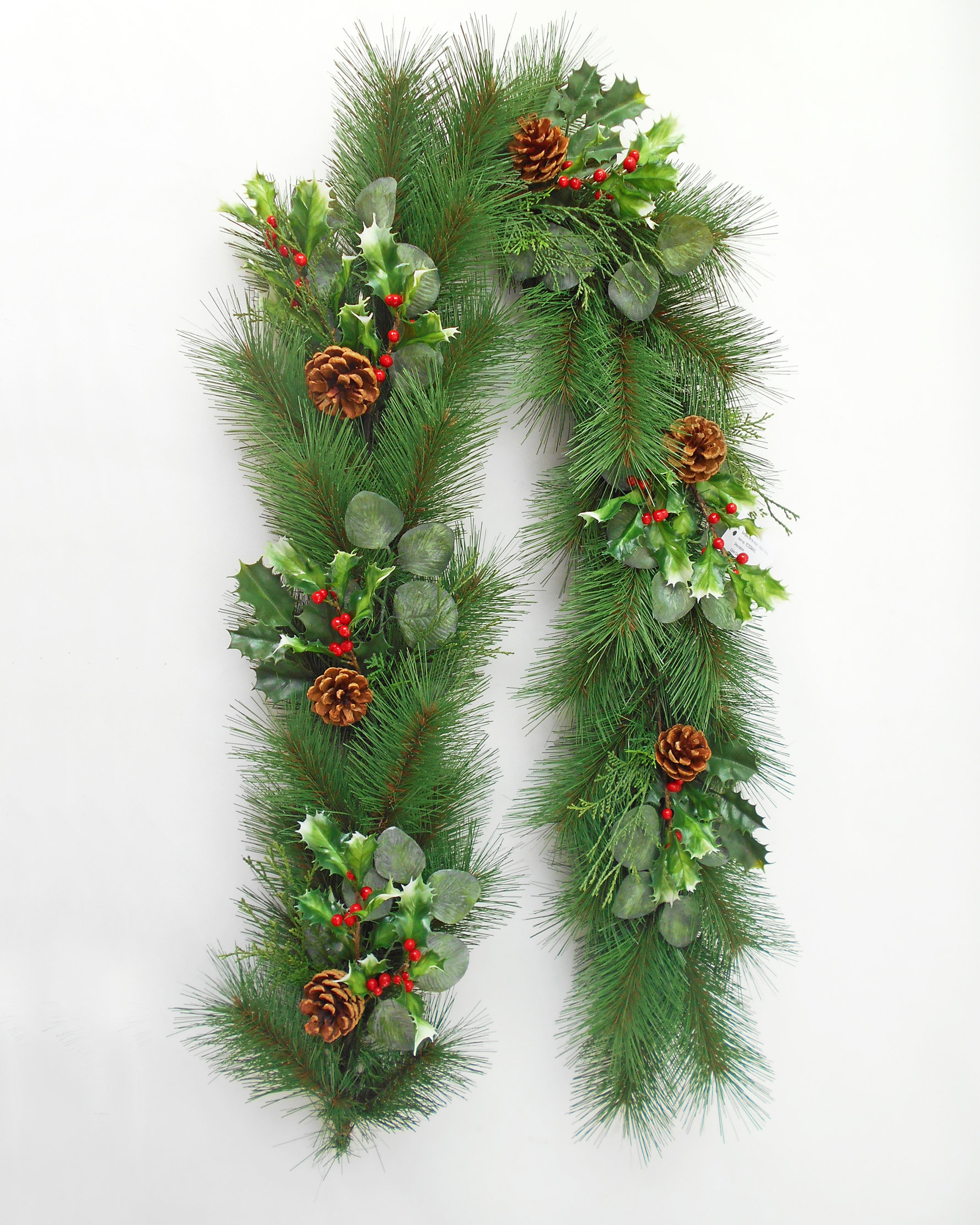 The Holiday Aisle® 6' Garland - Wayfair Canada