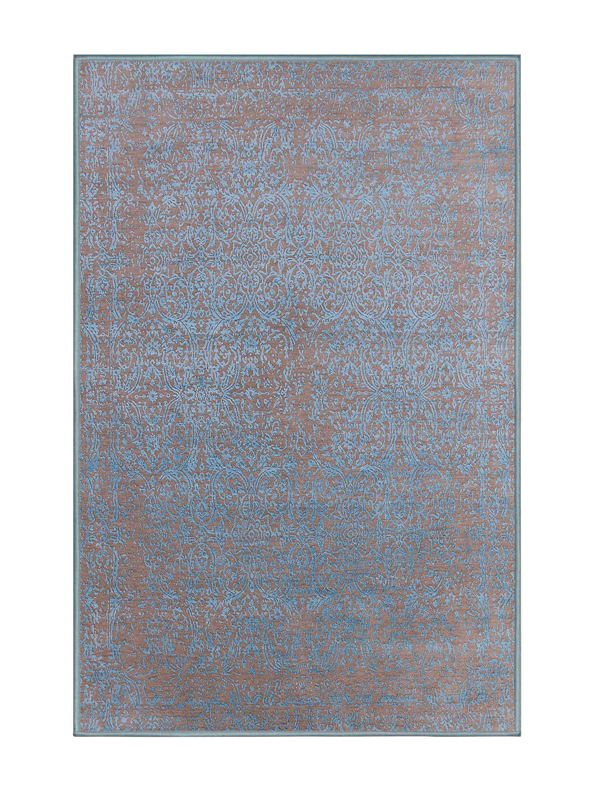 Ophelia & Co. Shala Oriental Gray Area Rug | Wayfair