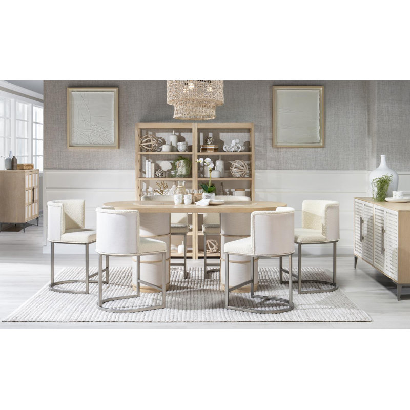 AllModern Lyndon 76" Dining Table | AllModern