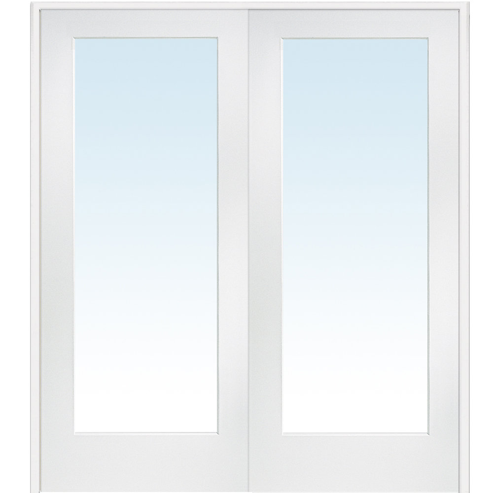 MMI DOOR Glass French Doors & Reviews - Wayfair Canada