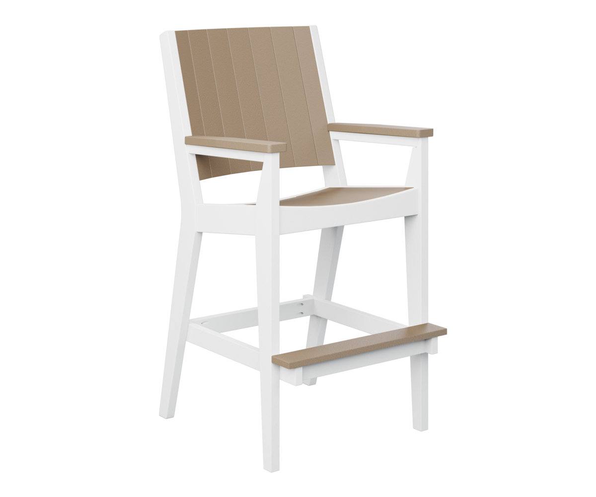 Berlin Gardens Mayhew Chat Bar Chair - Wayfair Canada