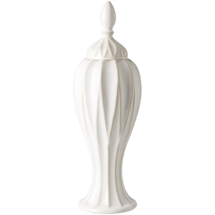 Lark Manor 3 Piece Storage Jar Set & Reviews | Wayfair