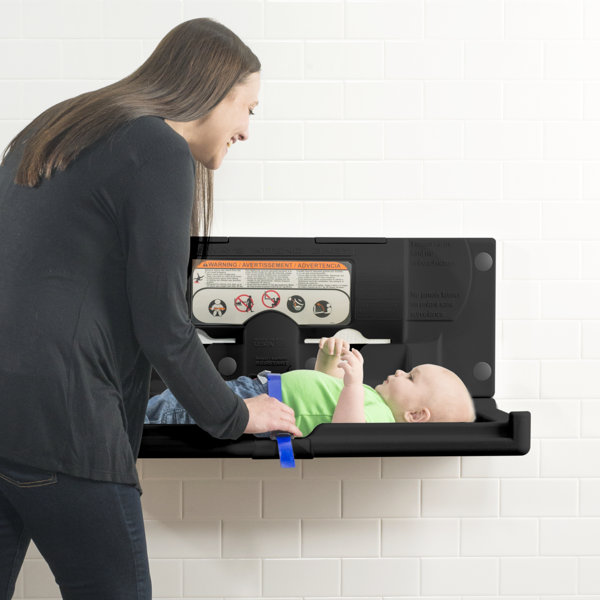 Foundations Baby Horizontal Changing Station & Reviews | Wayfair