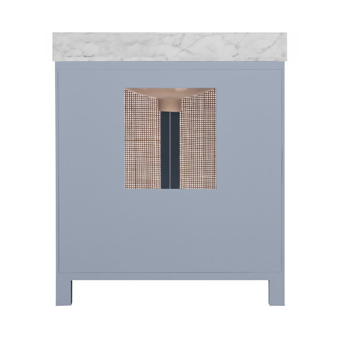 WorldsAway Boyd 30.5'' Vanity | Perigold