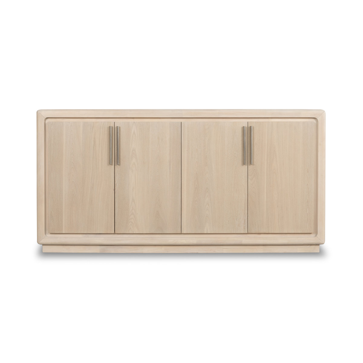 Red Barrel Studio® Timera 4 Door Wooden Sideboard In Daffodil | Joss & Main