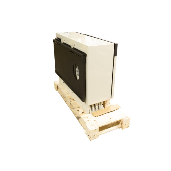 Comfort Glow Wall Mounted Pellet Stove, Heats Up To 1,000 sq ft ...