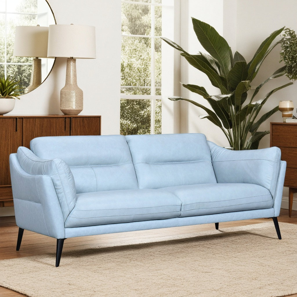 Hokku Designs Khyel 87'' Pillow Top Arms Sofa | Wayfair