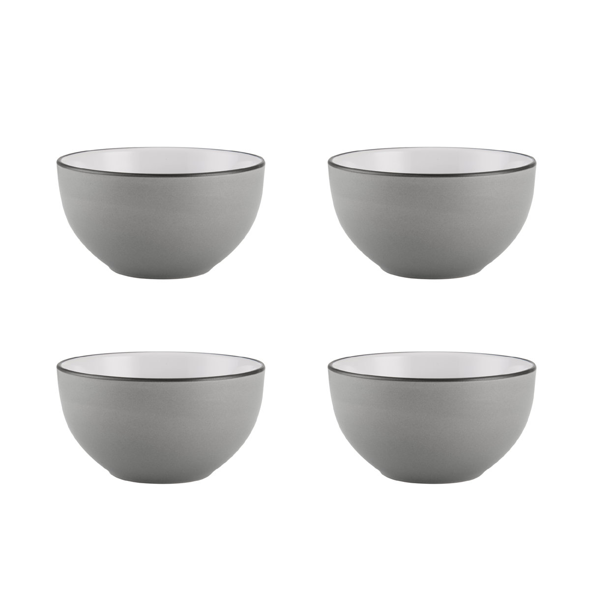 Pfaltzgraff Grayson 16-Piece Stoneware Dinnerware Set, Service for 4 ...