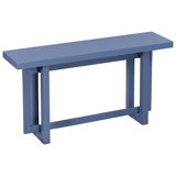 Blue Console Tables You'll Love | Wayfair