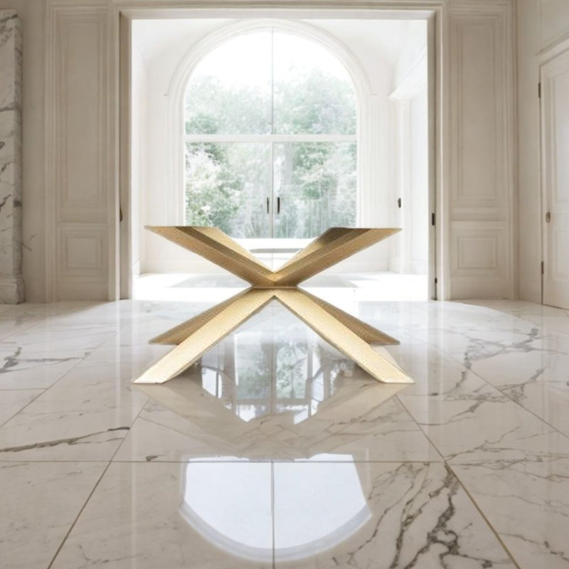 Everly Quinn Jolisha Dining Table | Wayfair