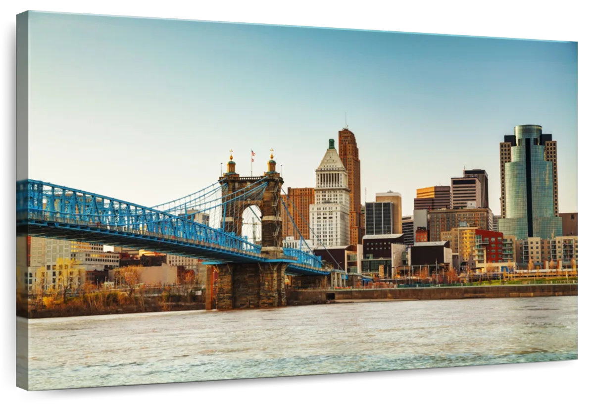 Ebern Designs Kavia Cincinnati Ohio | Wayfair